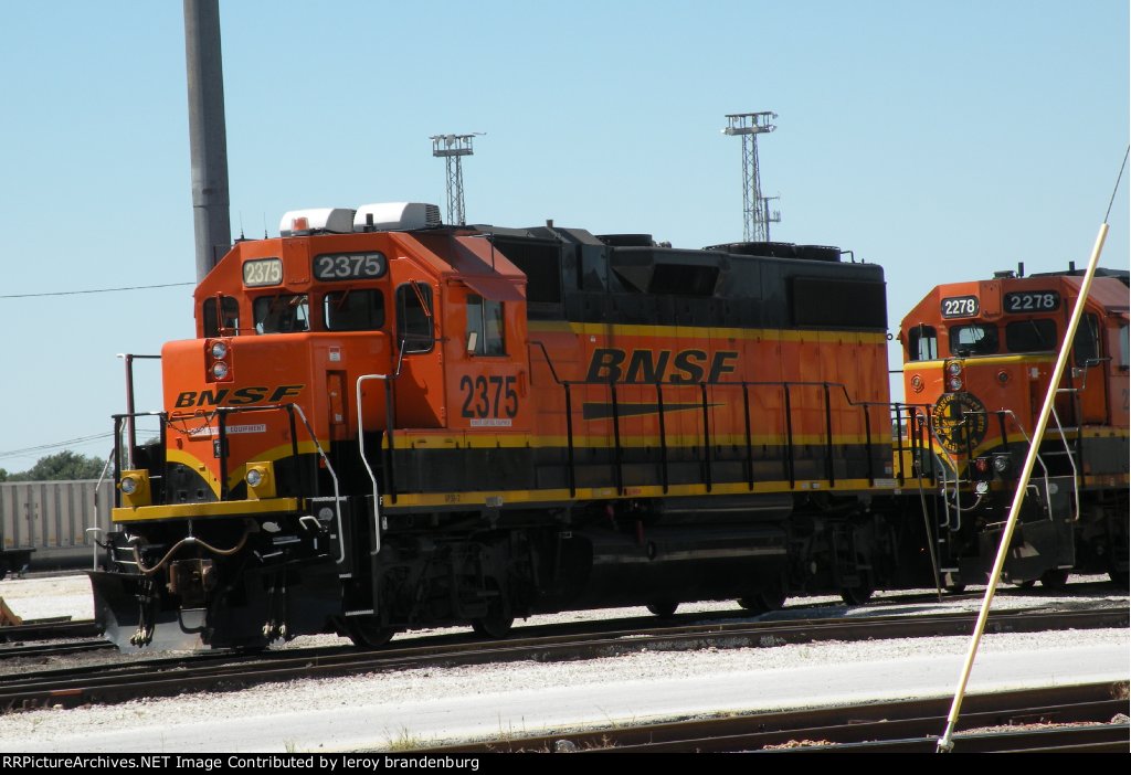 BNSF 2375